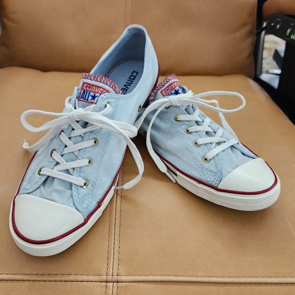 Converse | Shoes | Converse Satin Chuck Taylor All Star Fancy Supernova ...
